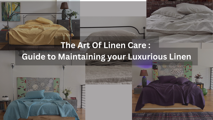 All about Linen | https://www.linoto.com