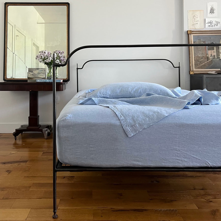 Linen Sheets and Linen Bedding | https://www.linoto.com