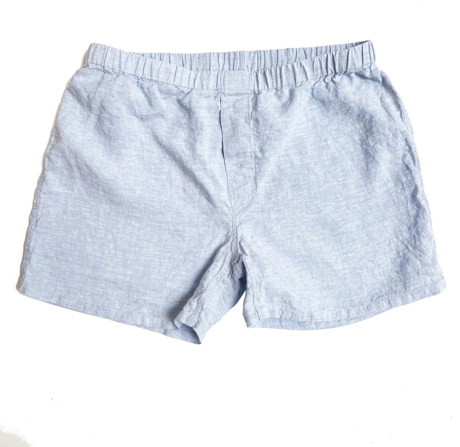 Linen Boxer Shorts | Linoto
