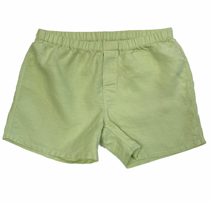 Linen Boxer Shorts | Linoto