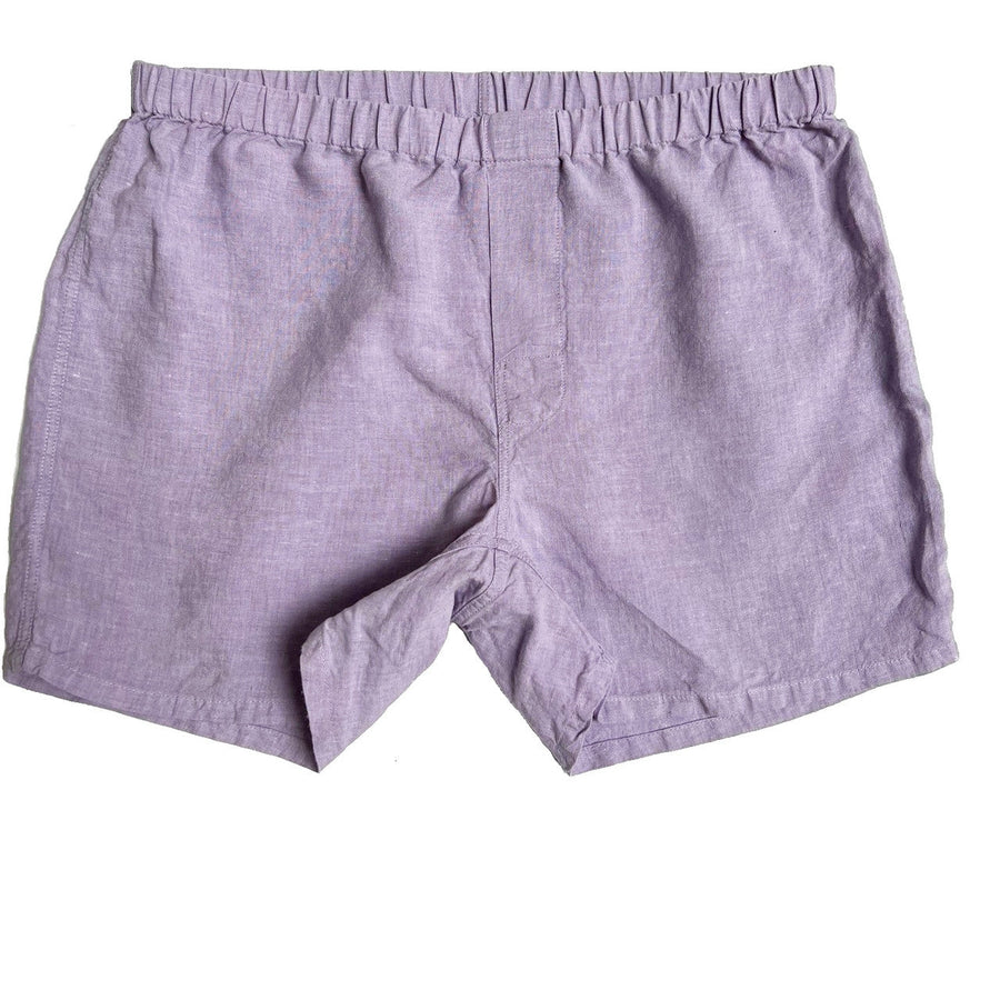 Linen Boxer Shorts | Linoto