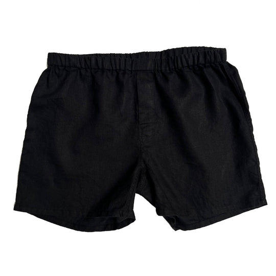 Linen Boxer Shorts | Linoto