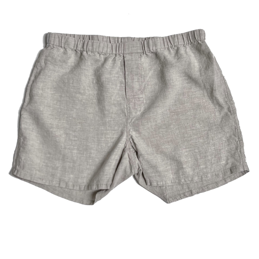 Linen Boxer Shorts | Linoto