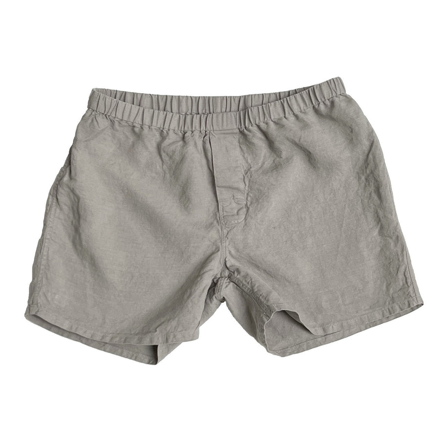 Linen Boxer Shorts | Linoto