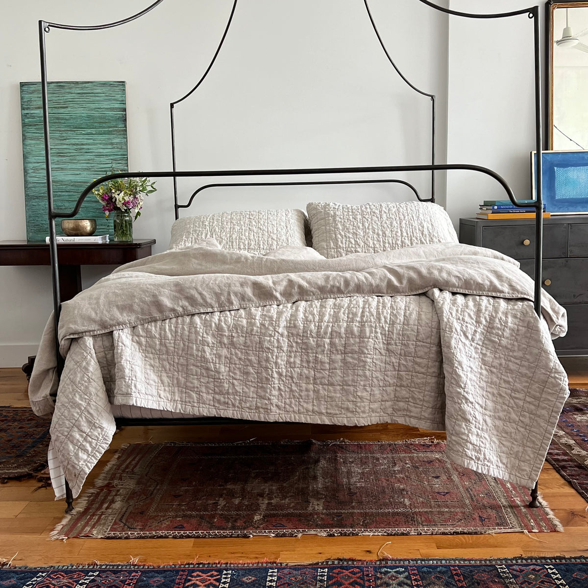 Linoto Linen Sheets | Linen for Bed, Bath and Home