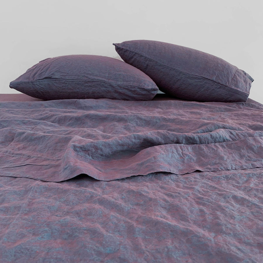 Linen Sheets and Linen Bedding | https://www.linoto.com