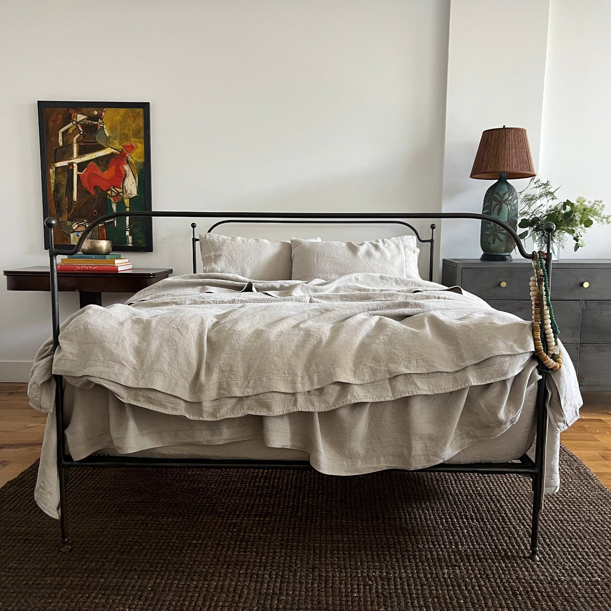 Linoto Linen Sheets | Linen for Bed, Bath and Home