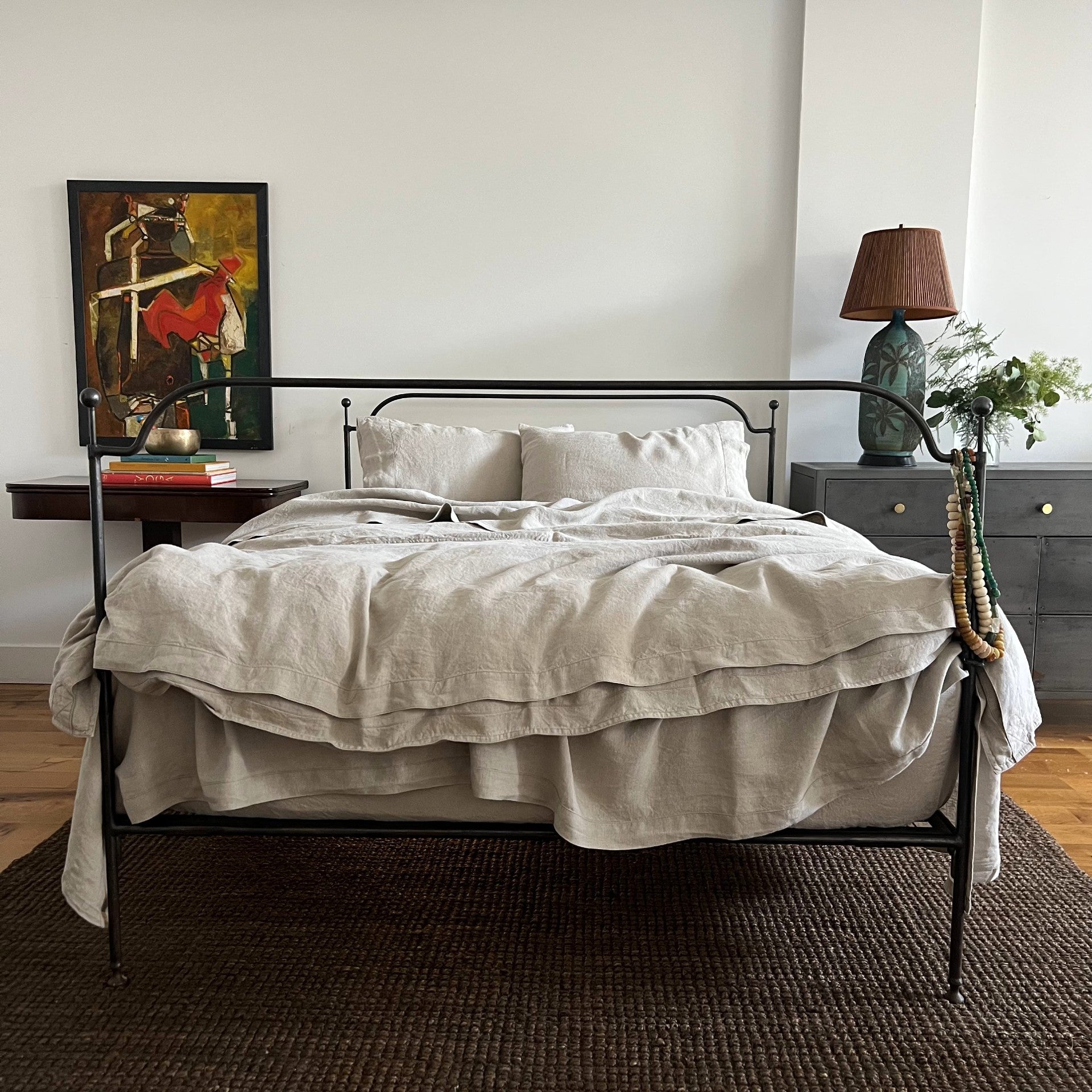 Linoto Linen Sheets | Linen for Bed, Bath and Home