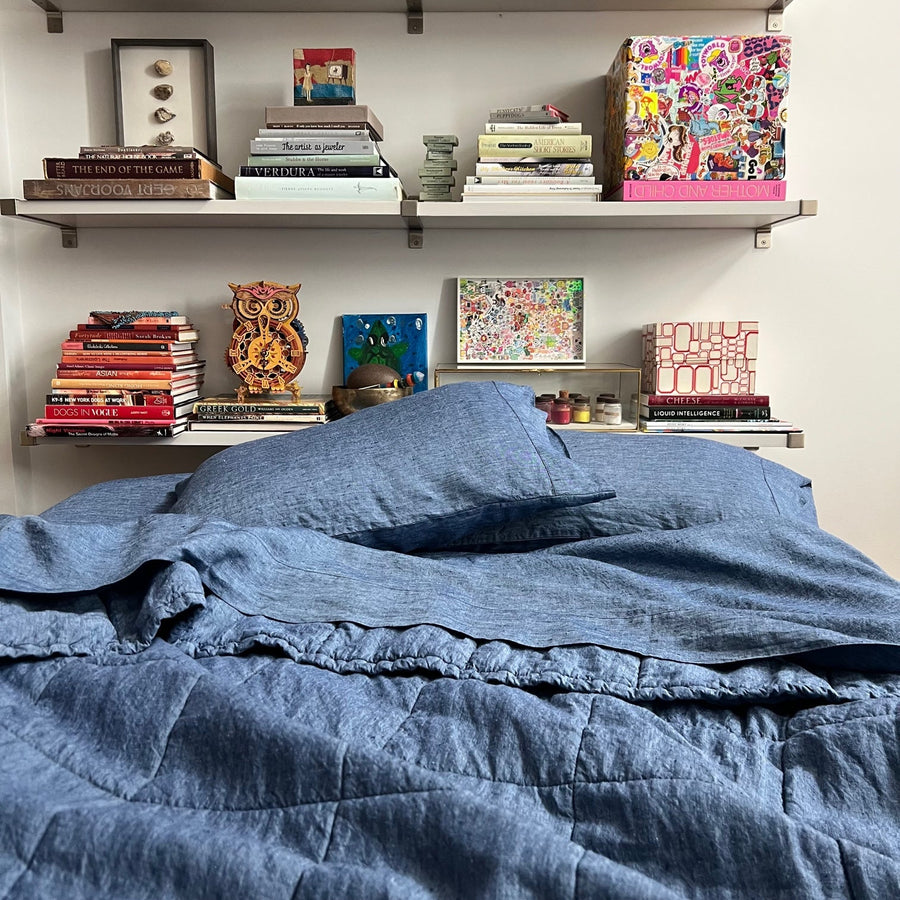 Linoto Linen Sheets | Linen for Bed, Bath and Home