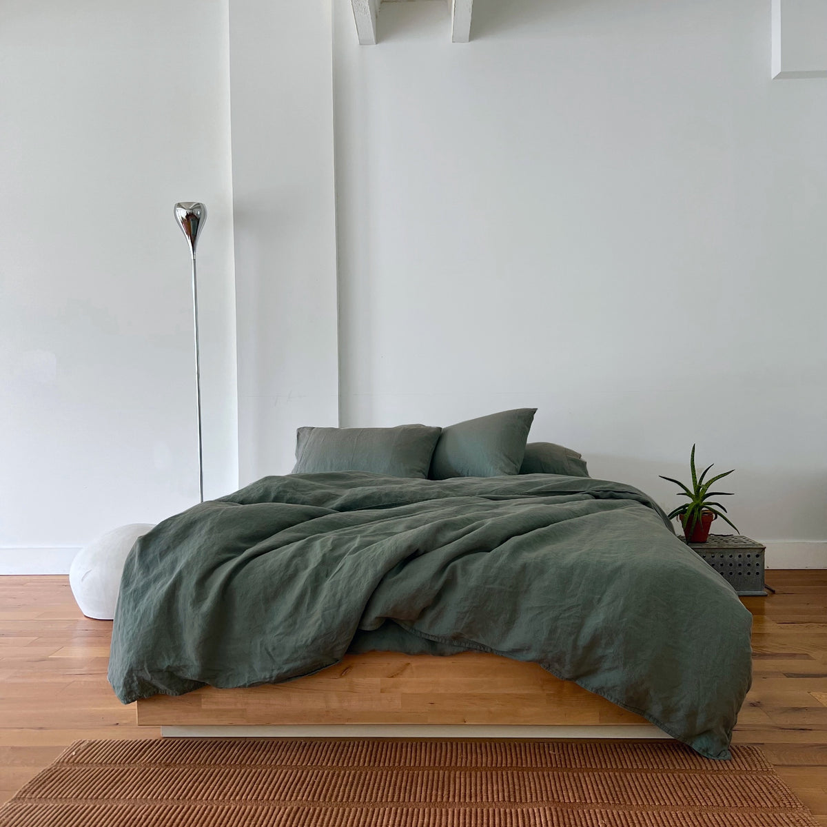 Linoto Linen Sheets | Linen for Bed, Bath and Home