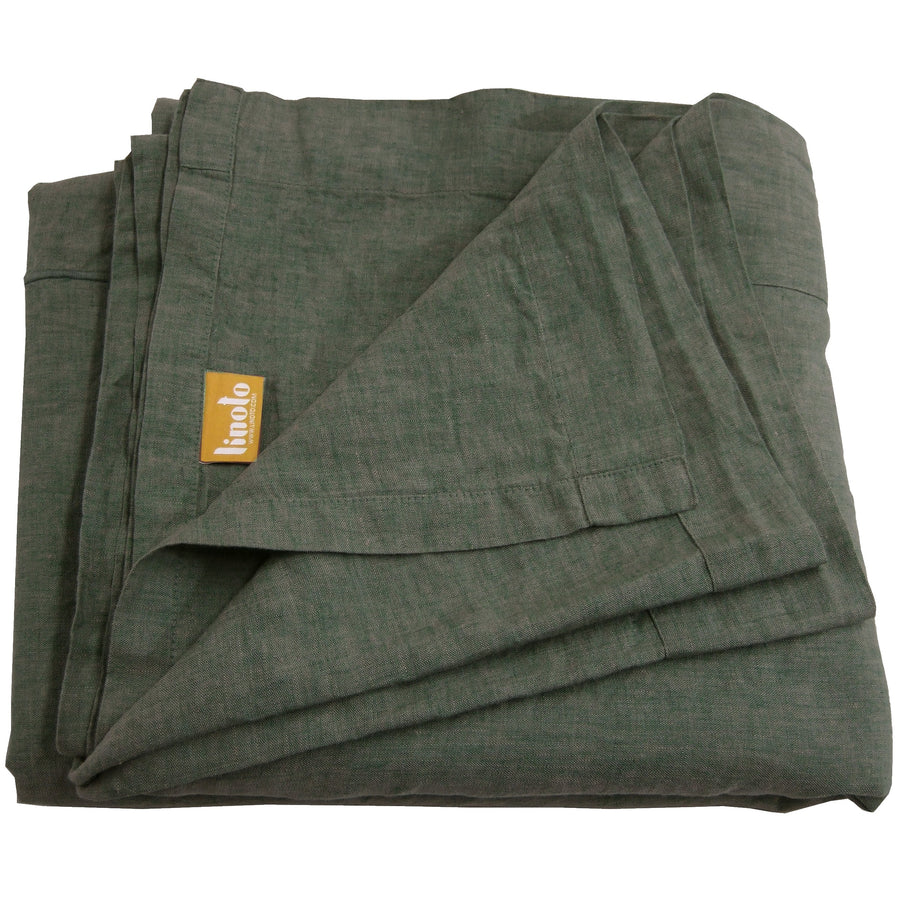Linen Flat Sheets | https://www.linoto.com
